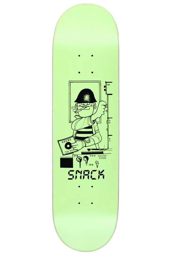 Deck Snack - Roger Krebs 'Selector' | DESKOROLKA \ Deski | Tytuł sklepu ...